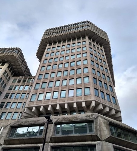 Ministry Of Justice – Sensory Criminology