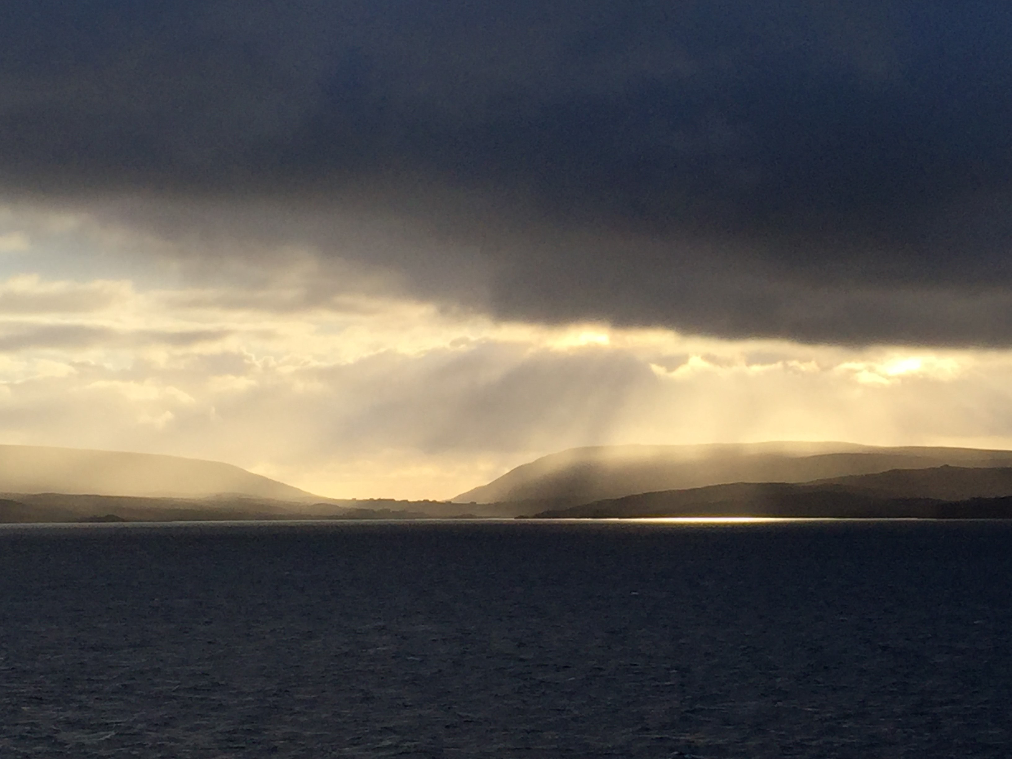 ASLight and dark Shetland – Sensory Criminology
